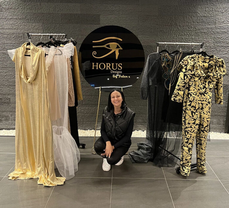 In Photos: Horus by Faten At The 2022 Global Elite Fashion Festival ...